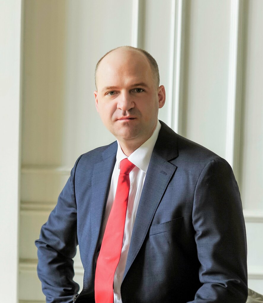 Hukuk büroları Адвокат А.В. Мельников, Saint‑Petersburg, foto