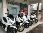 Rent motorbike Fresh Drive (Jomtien Second Road No:3/28), bisiklet kiralama  Pattaya'dan