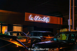 La charlotte (Abidjan, Cocody, Rue E124), bar  Abican'dan