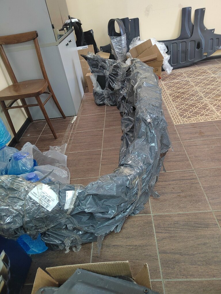 Otomobil yedek parçaları Автомагазин Hyundai Solaris&KIA Rio, Rybinsk, foto