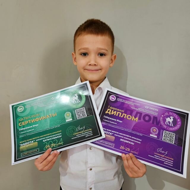 Çocuk gelişim merkezleri Child Development Center, Çimkent (Şımkent), foto