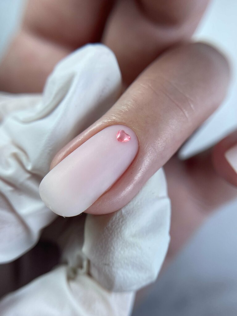 Manikür-pedikür Agafonova. Annet, Moskova, foto