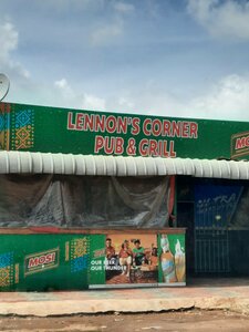 Quench (Lusaka, Pemba Road), restoran  Lusaka'dan