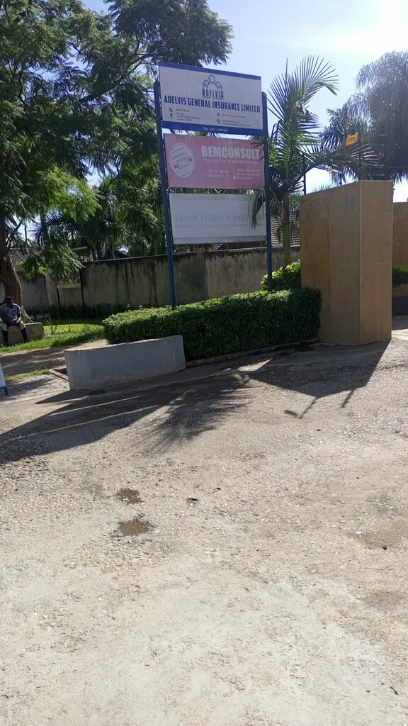 Danışmanlık hizmetleri Bemconsult, Lusaka, foto