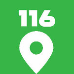 Lokatsiya116 (Sibgata Khakima Street No:44), kısa süreli konaklama  Kazan'dan