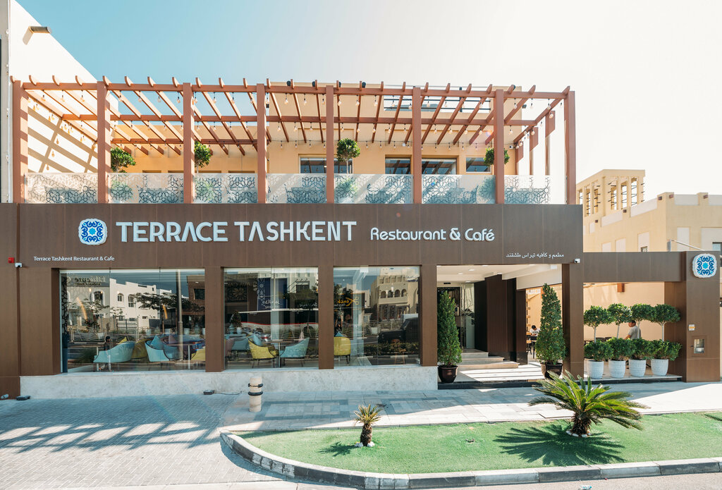 Kafe Cafe Bubble Concept, Dubai, foto