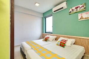 Oyo Home 44002 Classic 2br Setia Alam Trefoil (Selangor), otel
