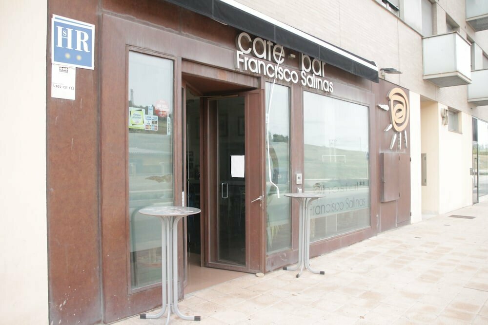 Otel Hostal Francisco Salinas, Burgos, foto