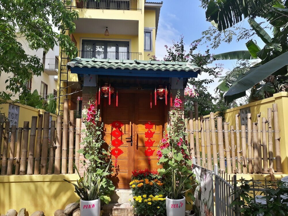 Otel Pink Tulip Hoi An, Hoi An, foto