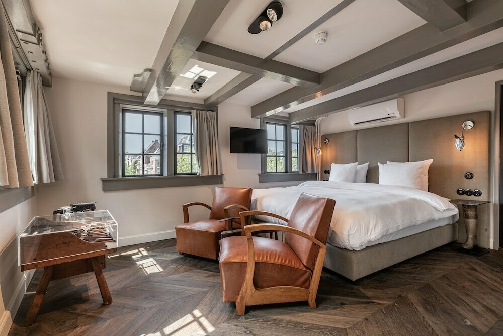 Otel Hotel The Craftsmen, Amsterdam, foto