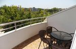 Delfini Apartments (obshchina Ultsin, Stoj), daireler  Ulcinj'den (Ülgün'den)