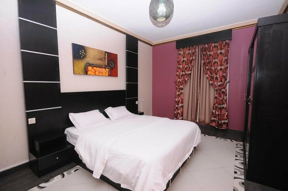 Konaklama işletmeleri Najmat Manami Azizyya, Riyad, foto