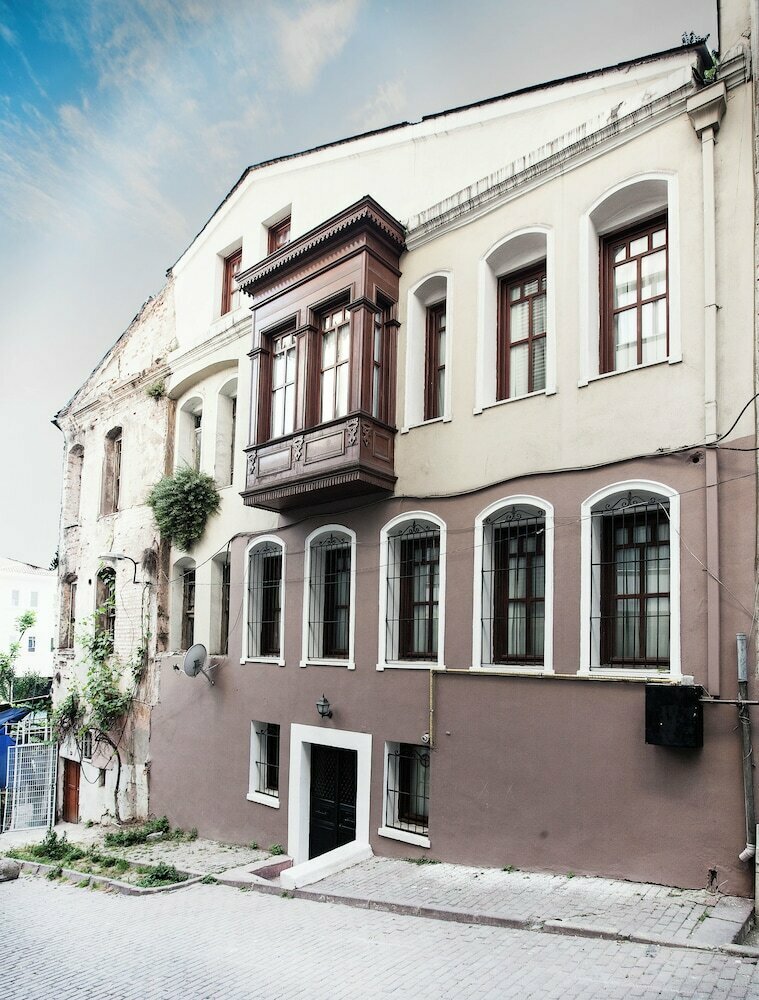 Kısa süreli konaklama The Pashas House, İstanbul, foto