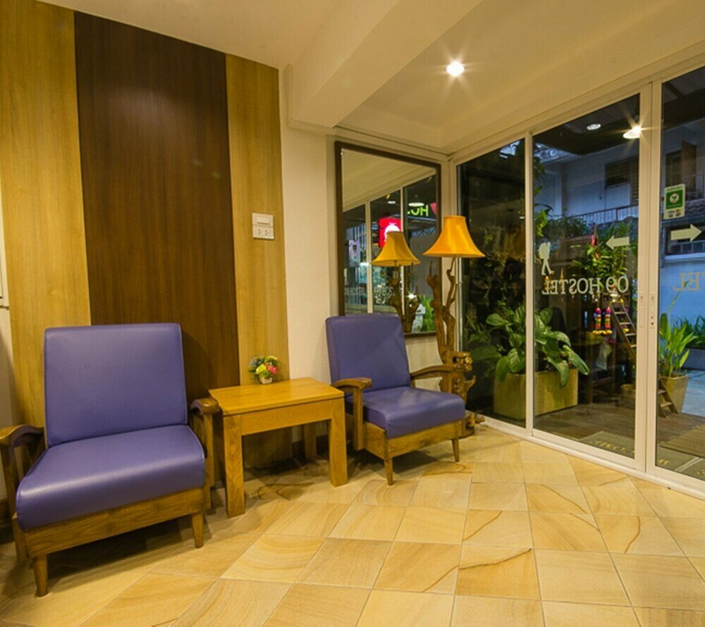 Otel 09 Hostel, Chiang Mai, foto
