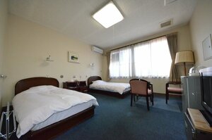 Friendship Heights Yoshimi (Saitama Prefecture, Hiki District, Town of Yoshimi), otel