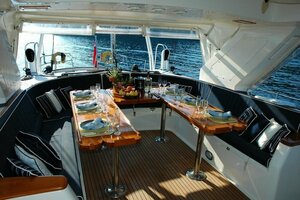 Yacht Suite San Vincenzo (Tuscany, Livorno, San Vincenzo), otel  Toskana'dan