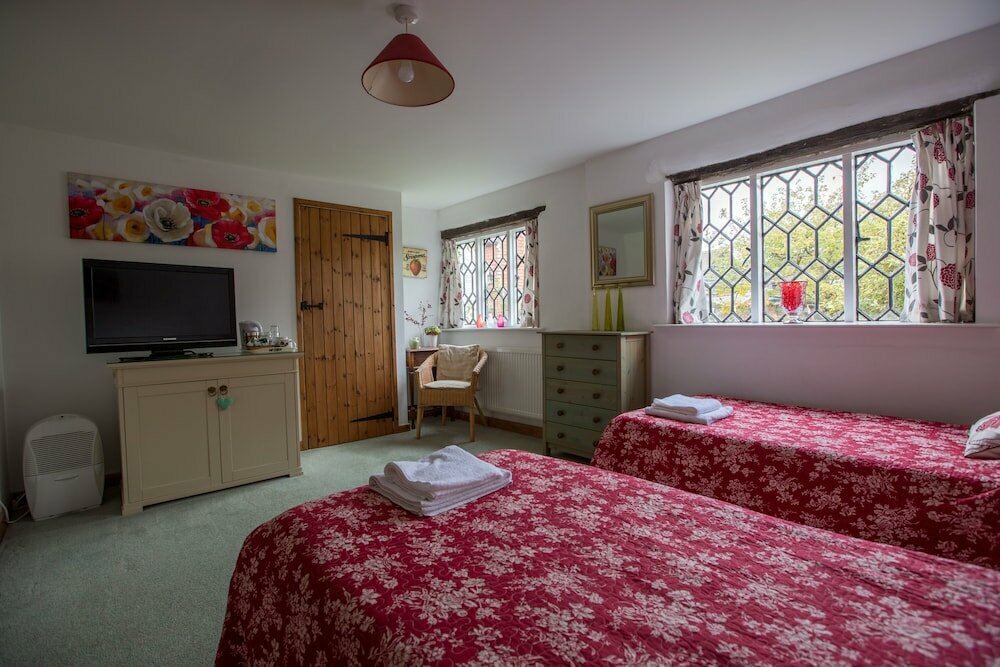 Otel Strawberry Cottage B&b, İngiltere, foto