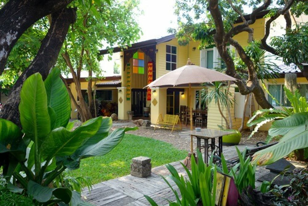 Otel Bunthomstan Guesthouse, Chiang Mai, foto