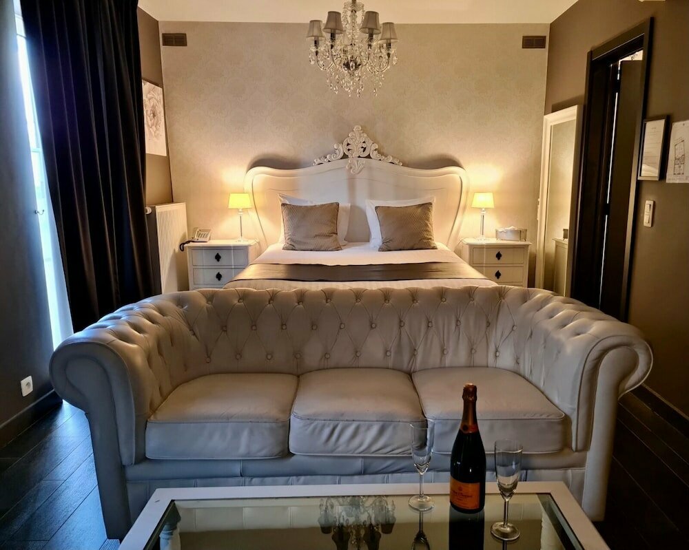 Otel Verone Liège, Liege, foto