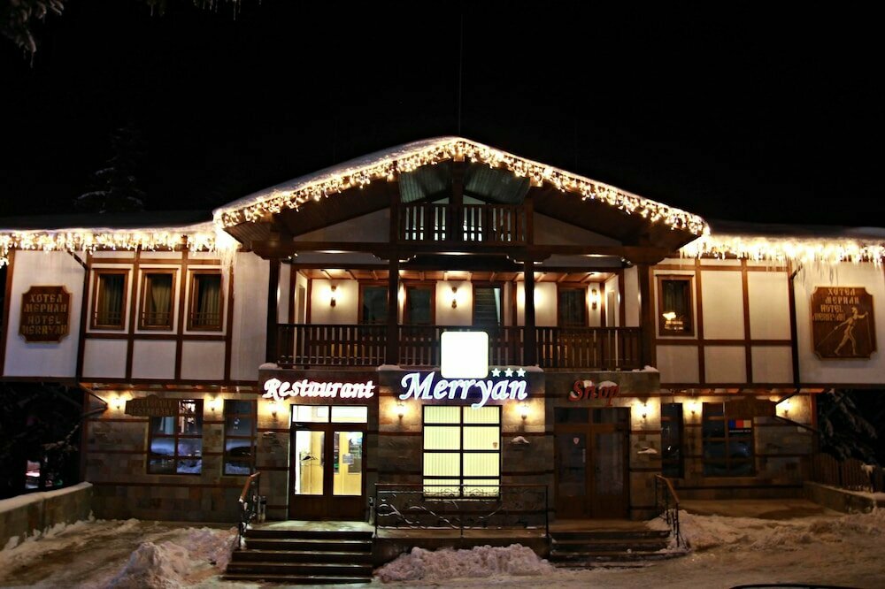 Otel MPM Family Hotel Merryan, Paşmaklı (Smolyan), foto