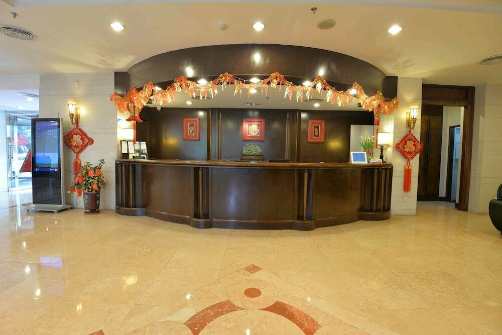 Otel Ming Wah Apartment Shenzhen, Shenzhen, foto