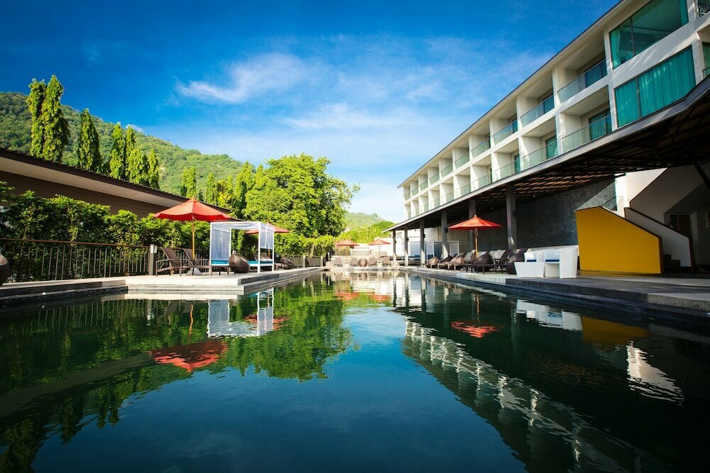 Otel Sunset Beach Villas, , foto