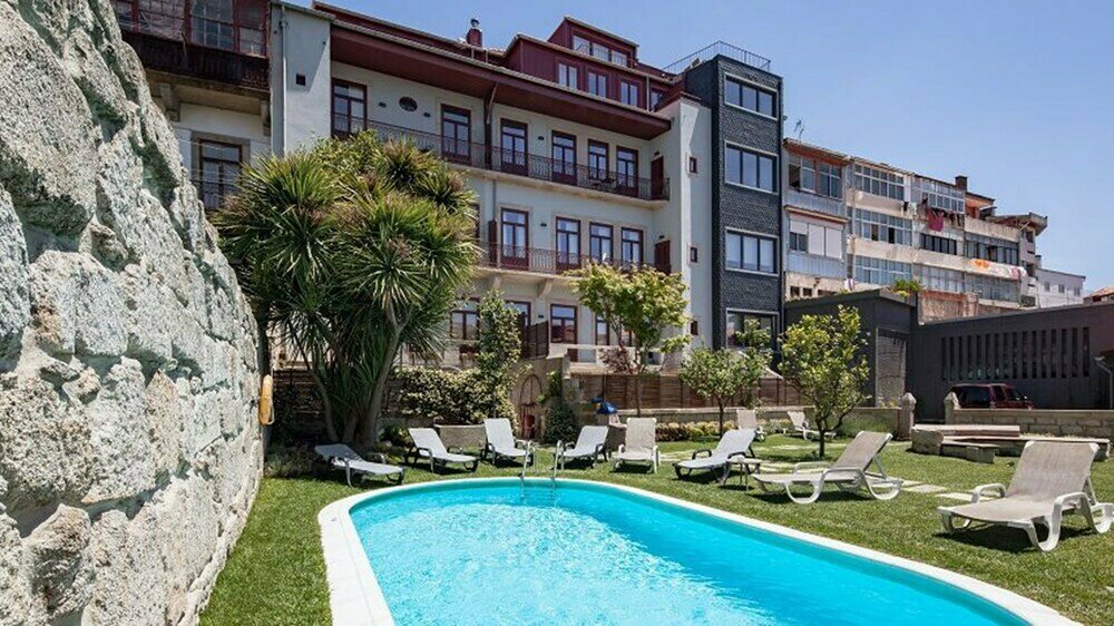 Daireler Guestready - Luxus Porto Apts - Alves da Veiga Garden, Porto, foto