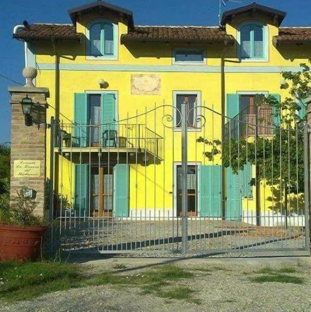 Otel La Terrazza del Barbaresco, Piyemonte, foto