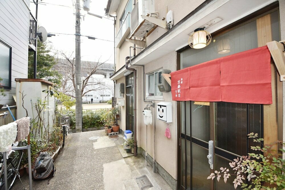 Otel Oyado Kyoto Station 2, Kyoto, foto