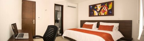Otel Hotel Titanium Plaza, Barrancabermeja, foto