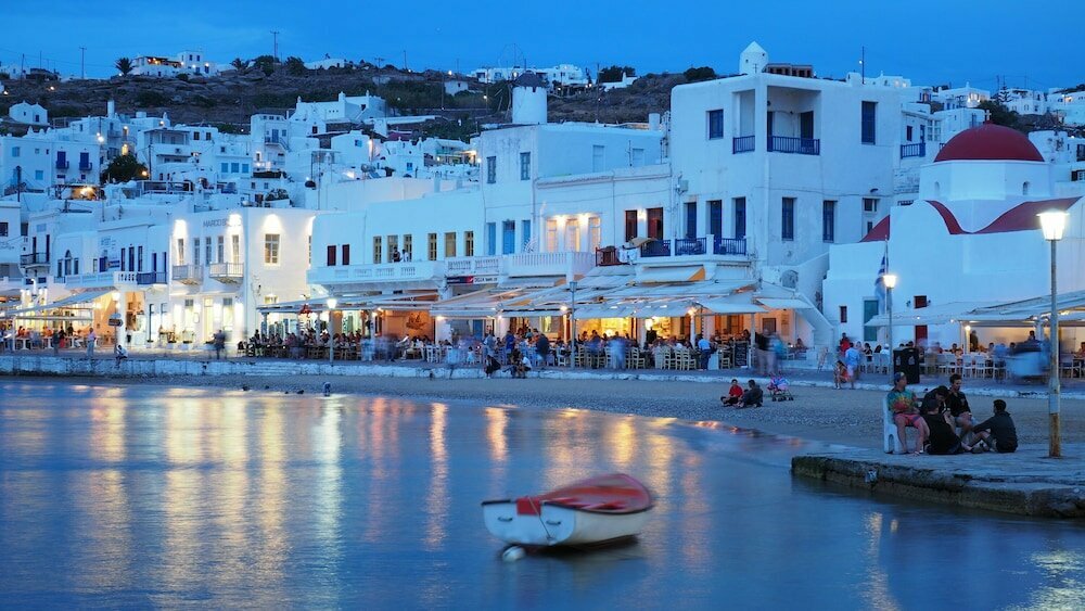 Otel The Loft Mykonos Town, Dünya, foto