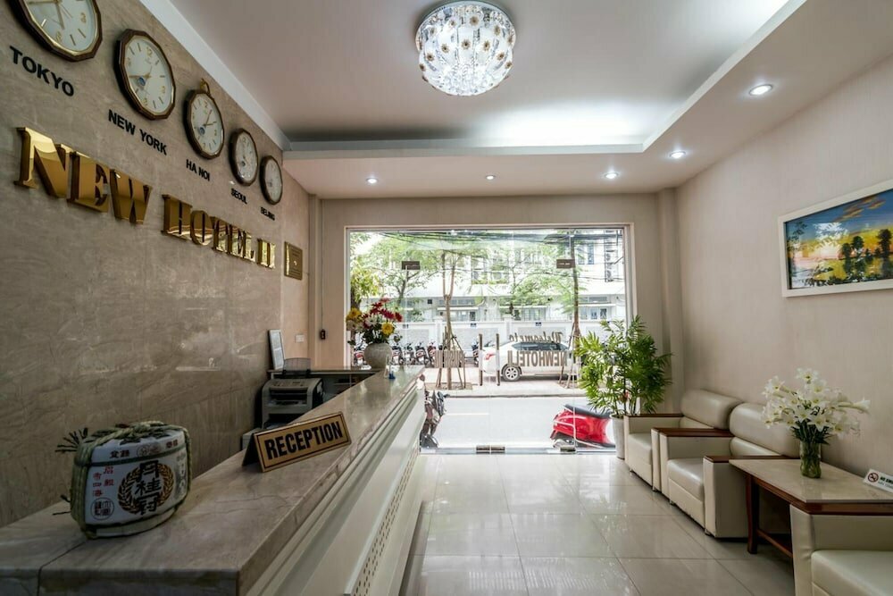 Otel New Hotel II, Hanoi, foto