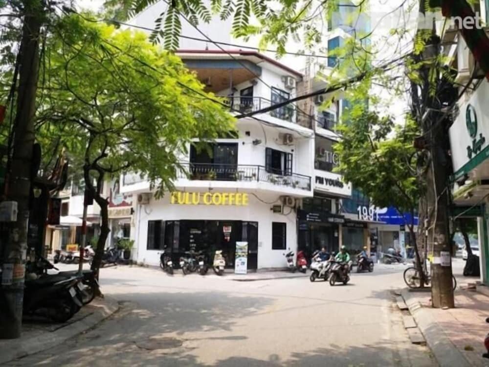 Otel New Hotel II, Hanoi, foto