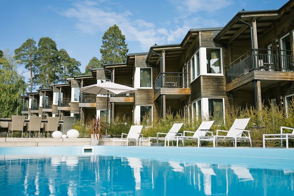 Otel Engeltofta Sea Lodge Hotel, Gavleborg Vilayeti, foto