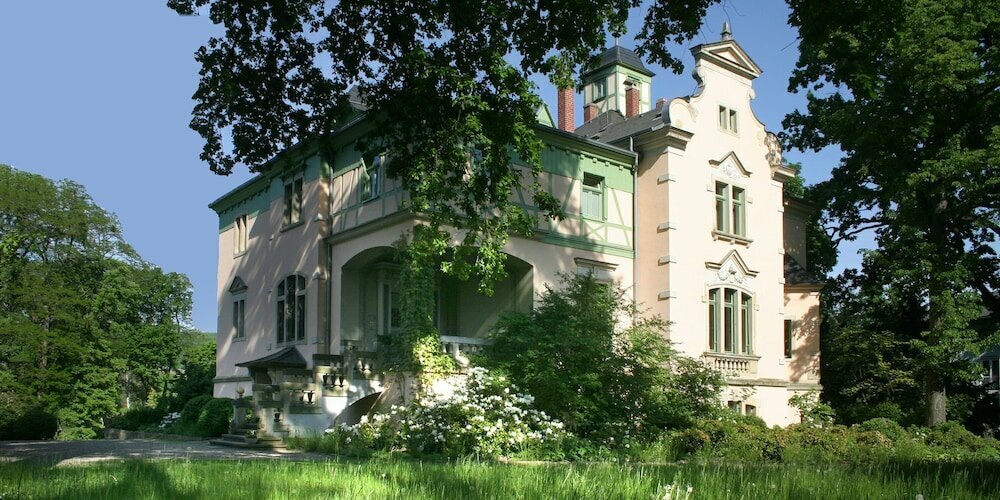 Otel Therese Malten Villa, Dresden, foto