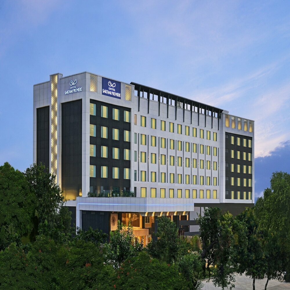 Otel Grand Mercure Agra, Agra, foto