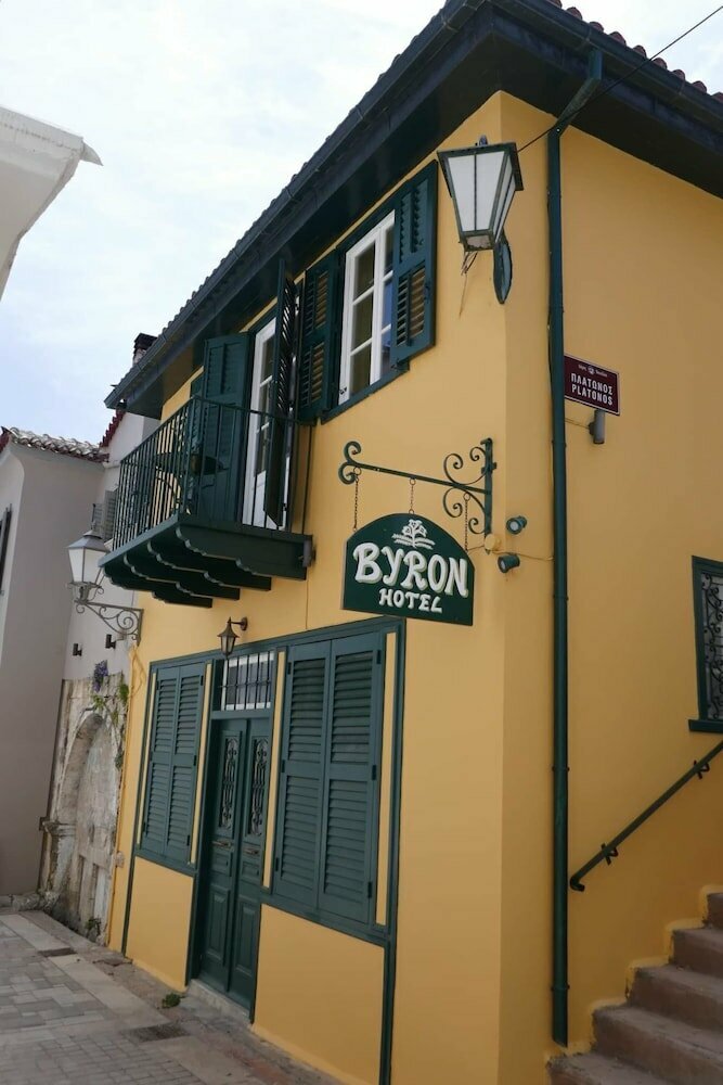 Otel Byron Hotel, , foto