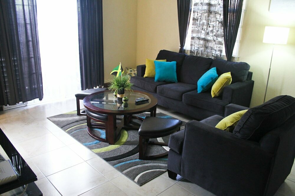 Otel Eclipse Suite Guest Apartments, Kingston, foto