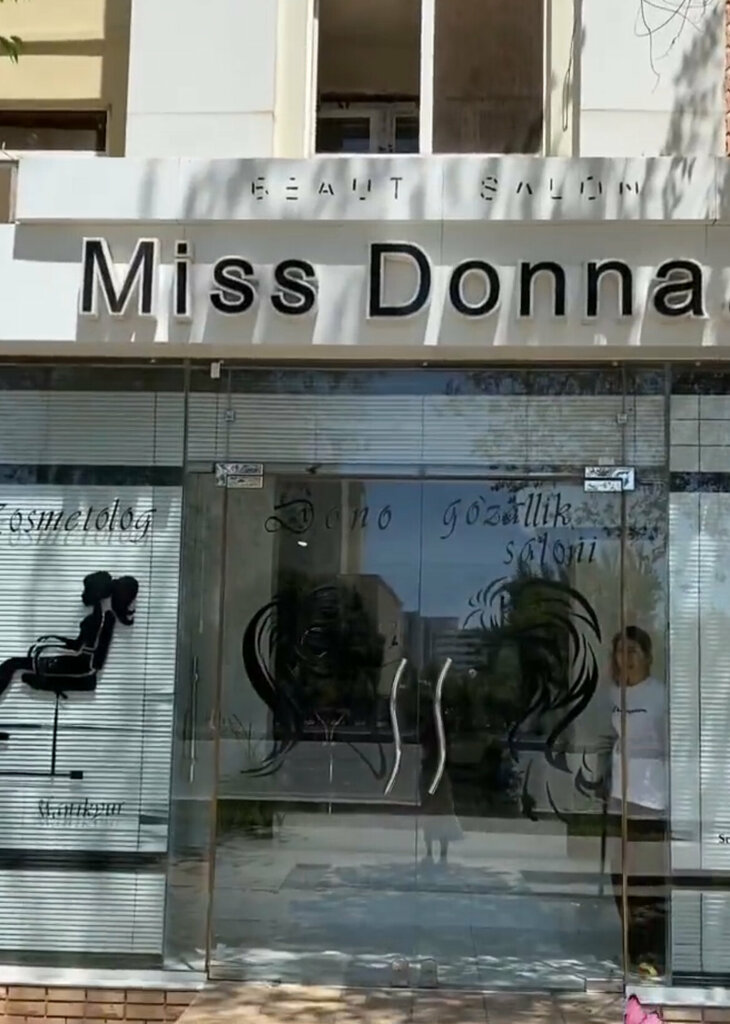 Güzellik salonu Miss Donna, Ürgenç, foto