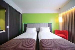 Park Inn by Radisson Clark (Mabalacat, SM City Clark, Manuel A.), otel