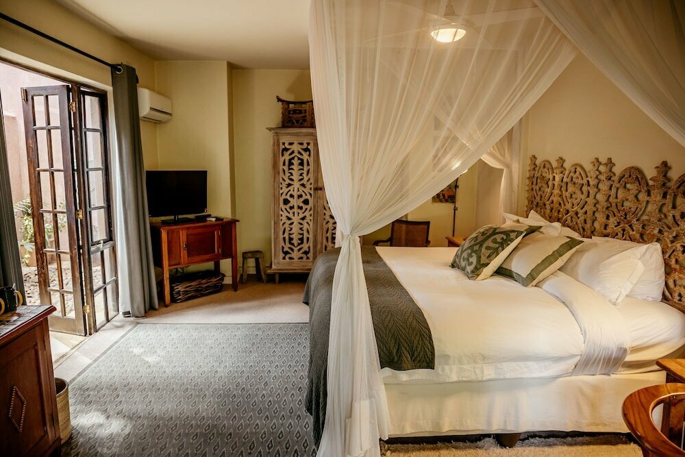 Otel Amanzi Lodge, Harare, foto