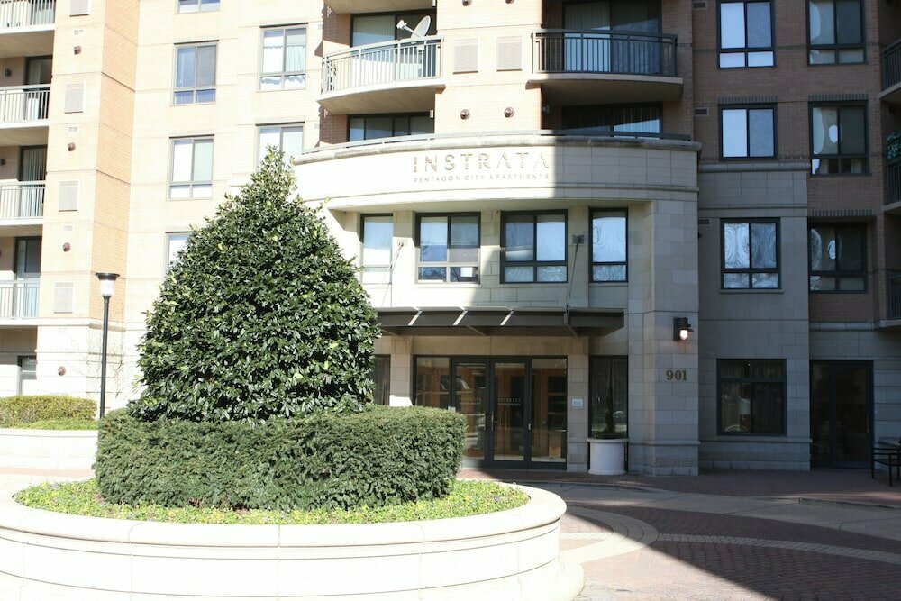 Otel Instrata by Executive Apartments, Arlington, foto