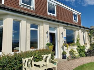 № 12 Bed and Breakfast (England, Dorset County, Grange Road), otel  St Andrews'tan