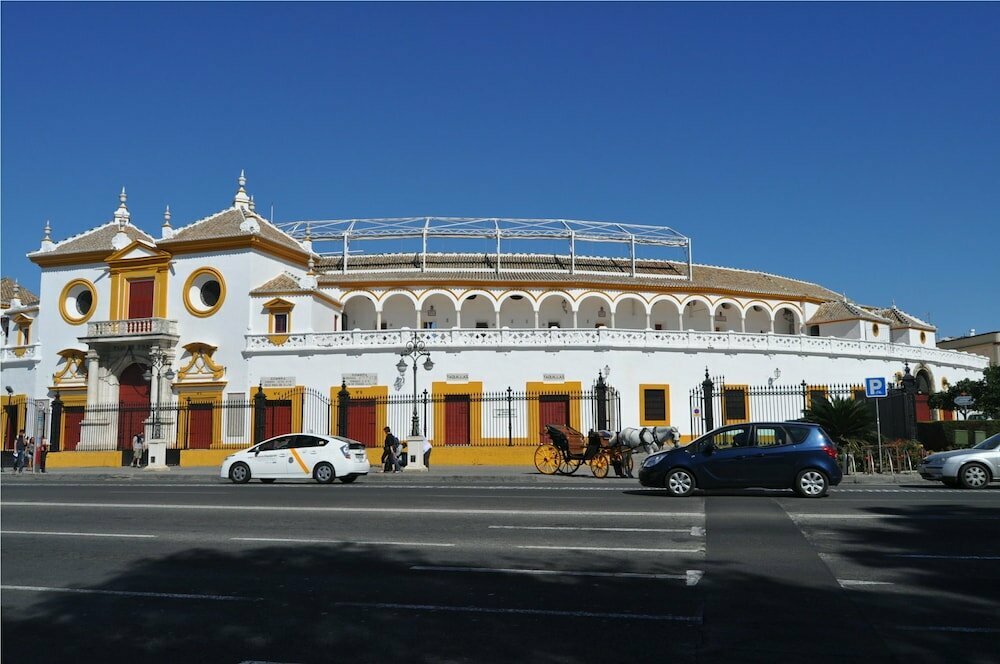 Otel Apartment Alameda, Sevilla, foto