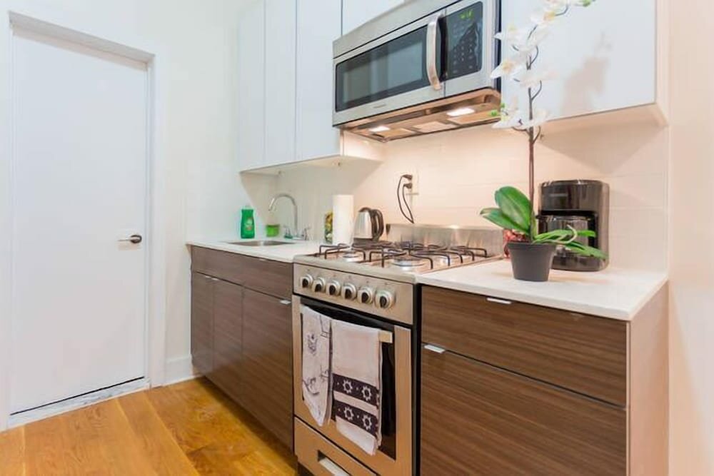Otel Beautiful 1 Bedroom Apartment, New York, foto