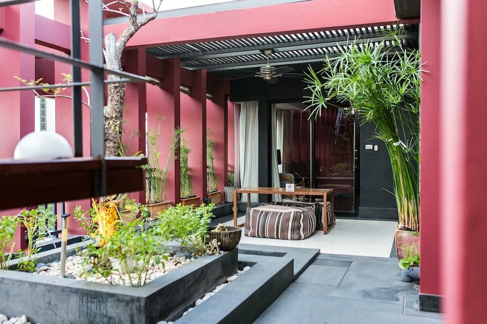 Otel LoogChoob Homestay, Bangkok, foto