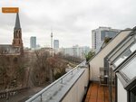 Primeflats - Apartment am Park Friedrichshain (Berlin, Am Friedrichshain, 34), kısa süreli konaklama  Berlin'den