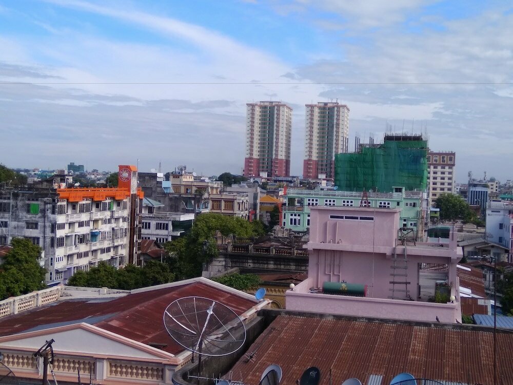Otel Man Shwe Li Hotel, Mandalai, foto
