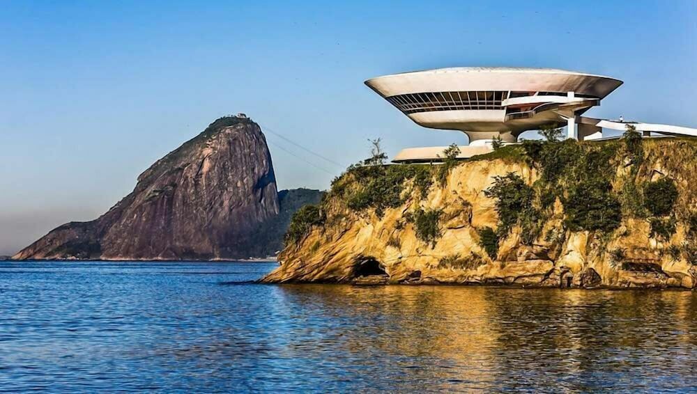 Otel Petit Village Icarai, Niteroi, foto