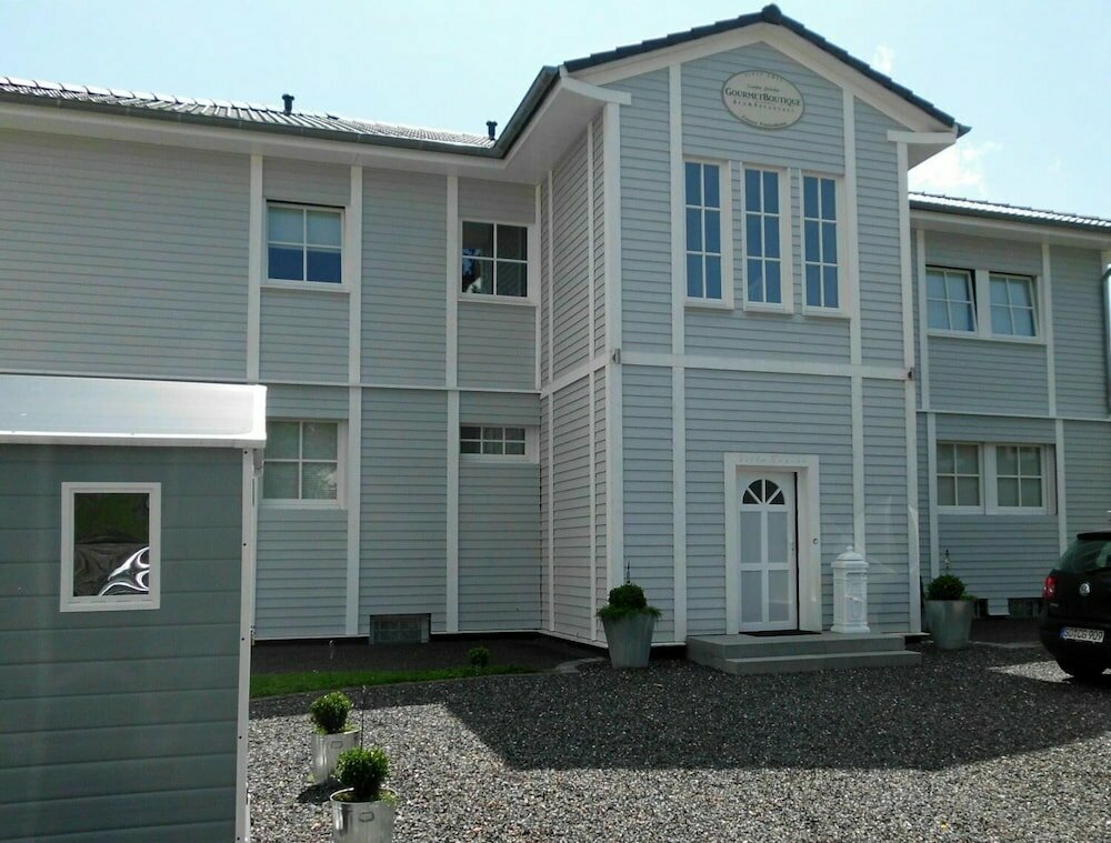 Otel Villa Regina, Kuzey Ren‑Vestfalya, foto